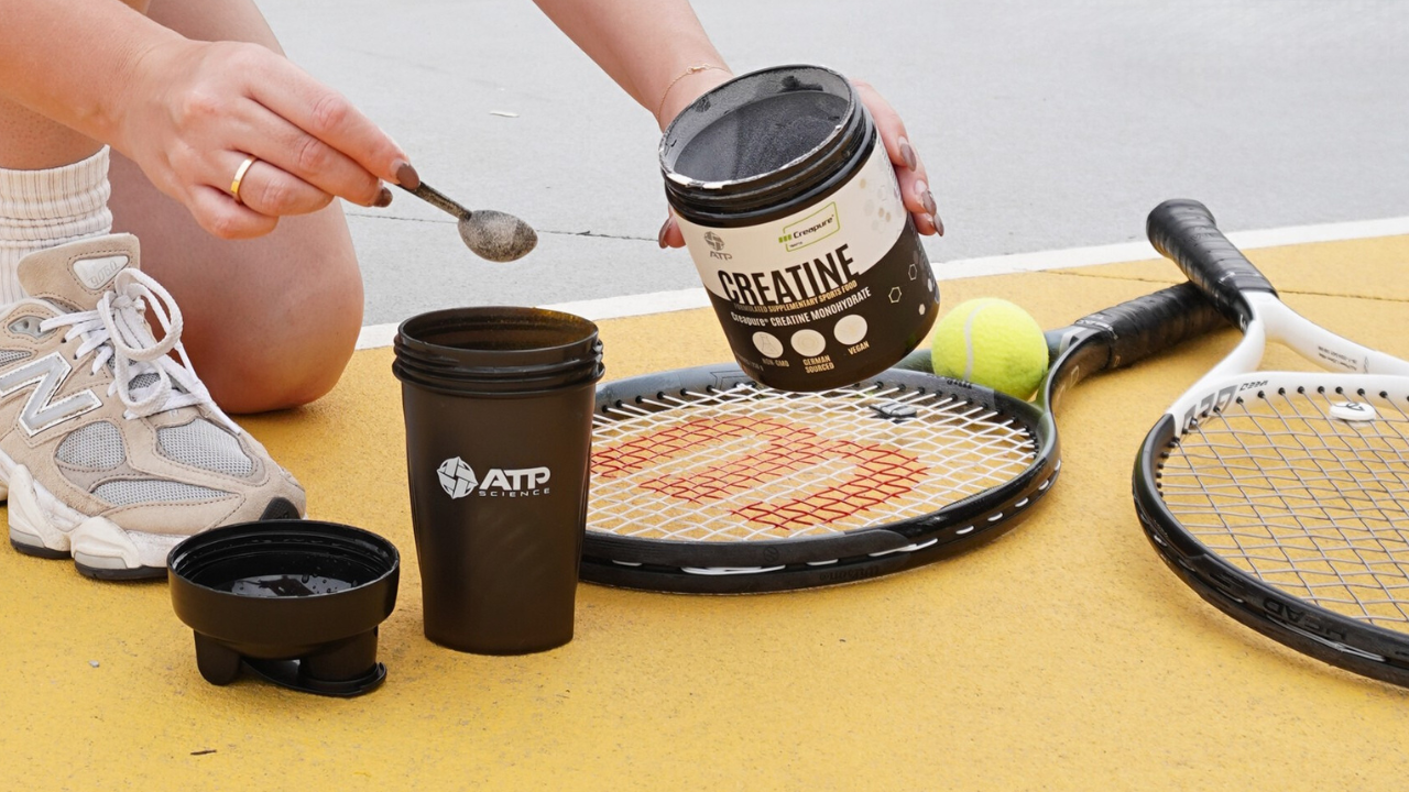 Creatine: Unlocking Its Full Potential for Strength, Recovery & Brain