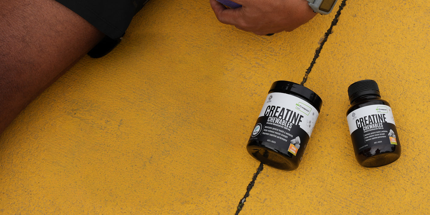 NEW | ATP Science Range | ATP Science