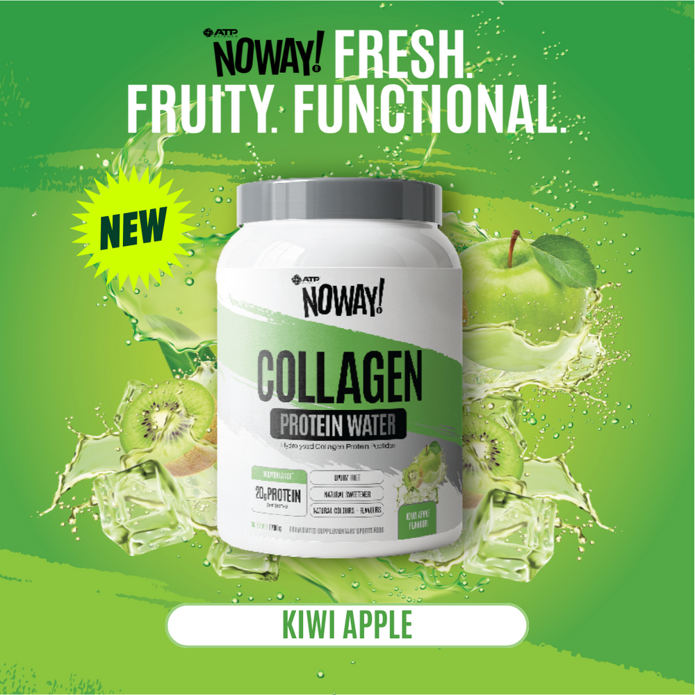 NOWAY!® Collagen Protein Powder - Vanilla | ATP Science