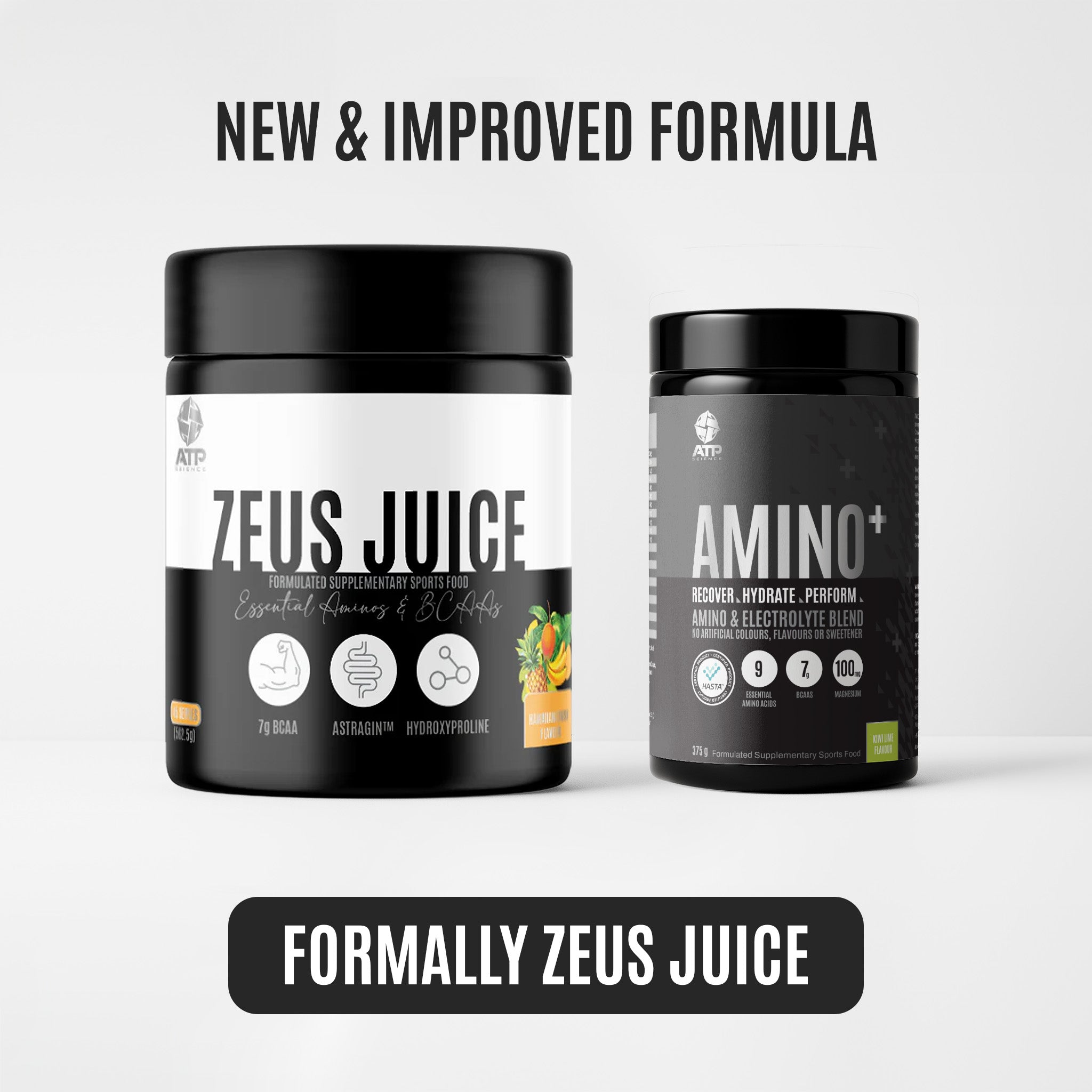 Amino Plus | Complete Amino Recovery & Hydration Support